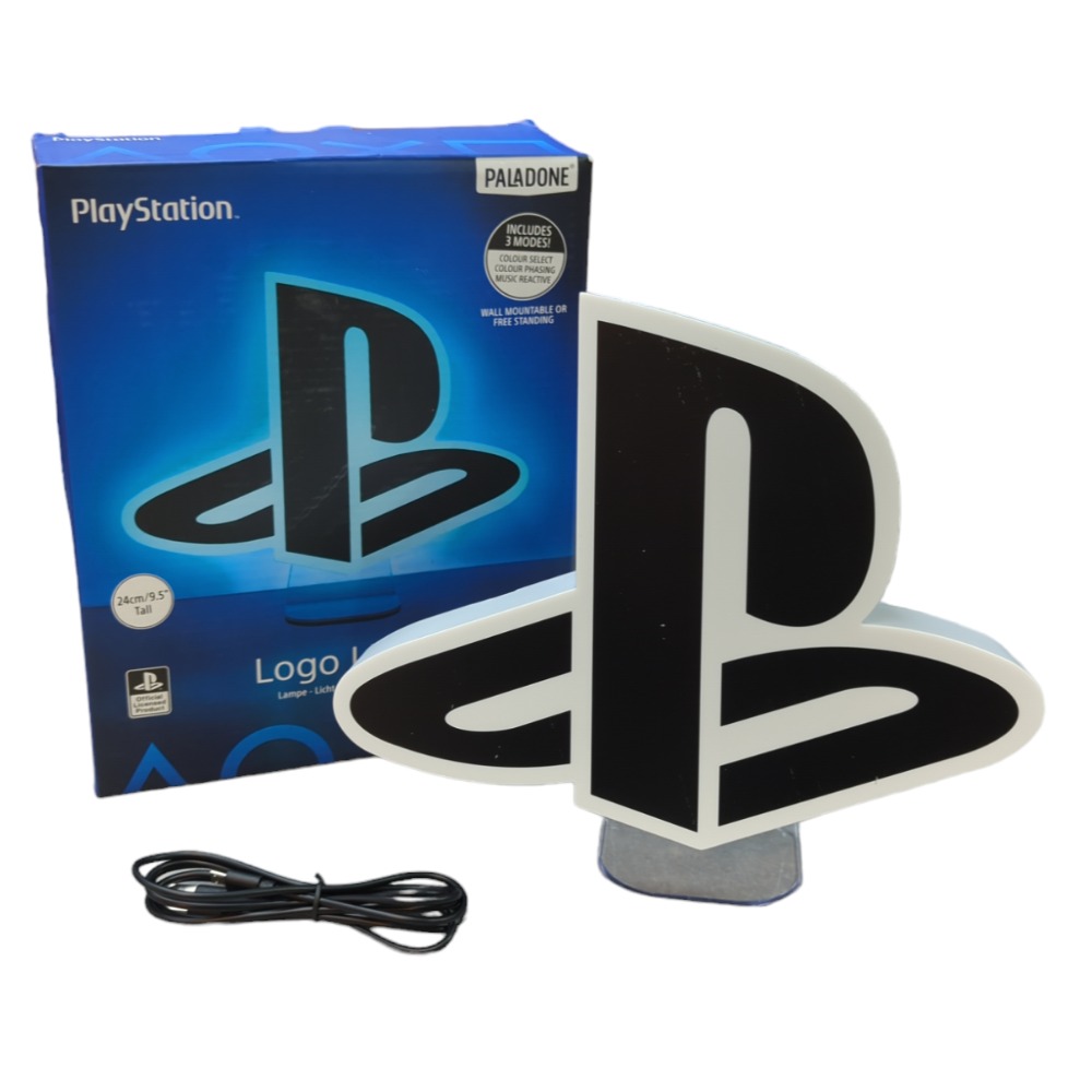 Pre-owned Playstation logo light - Own4Less